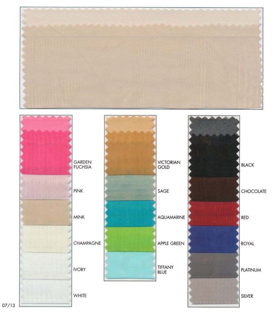 Voile | Oriole Textile Co.