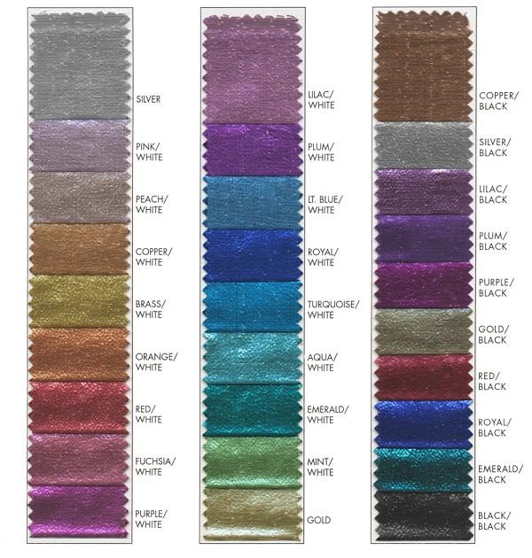 Tissue Lame | Oriole Textile Co.