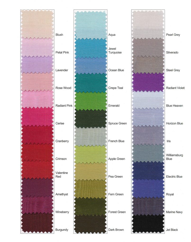 Oriole Textile Co. | Poly Bengaline